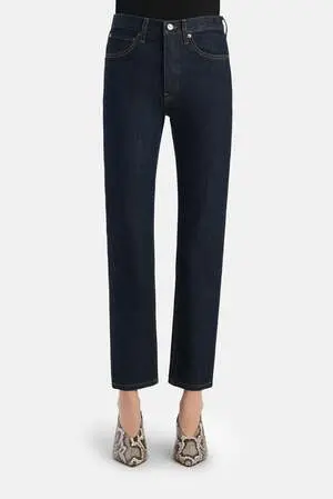 Khaite Finley Jeans - Blu