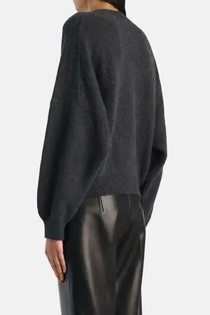 Khaite Margaux Knit Sweater