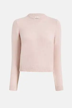 Khaite MAGLIA LETA Rosa