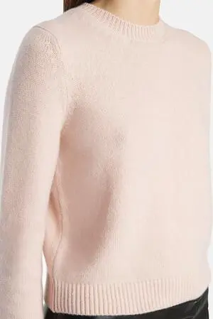 Khaite Maglia Leta - Rosa