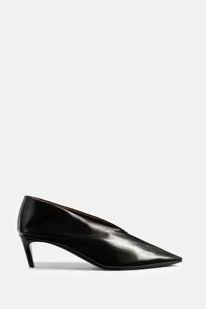 Khaite Kitten Heel Pumps