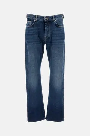 Givenchy Frayed Vintage Denim Pants