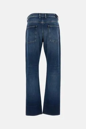 Givenchy Frayed Vintage Denim Pants