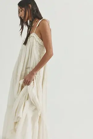 Free People Wishful Bloom Maxi Dress