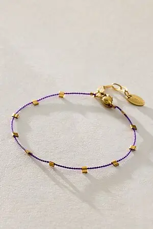 KOZAKH Kozakh Hilo Bracelet Amethyst
