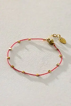 KOZAKH Kozakh Hilo Bracelet Red