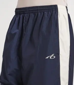 Balenciaga Cotton-blend Technical Trousers