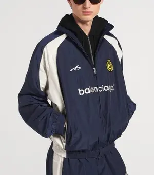 Balenciaga Bodies Sport Jacket