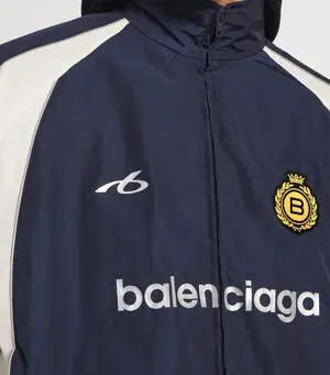 Balenciaga Bodies Sport Jacket