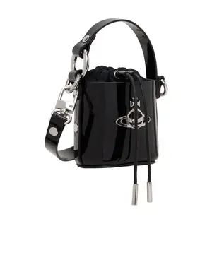 VIVIENNE WESTWOOD Logo Mini Shoulder Bag