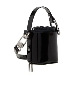 VIVIENNE WESTWOOD Logo Mini Shoulder Bag