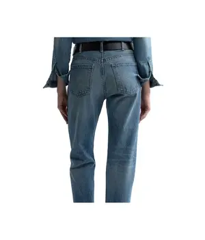 NILI LOTAN Straight-leg Jeans