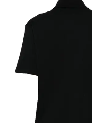 Loewe Anagram-embroidered Polo Shirt