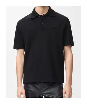 Loewe Anagram-embroidered Polo Shirt