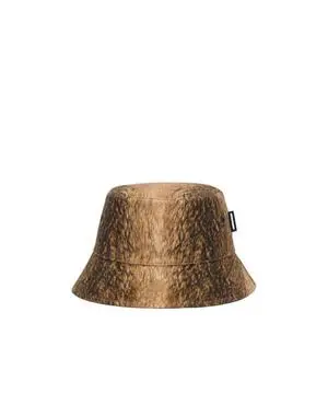 Burberry Animal Print Bucket Hat