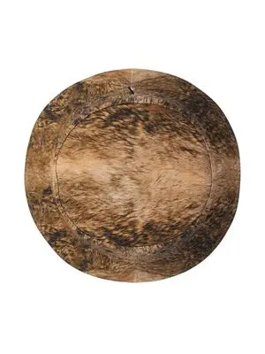 Burberry Animal Print Bucket Hat