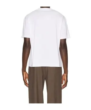 THE ROW Short-sleeved T-shirt