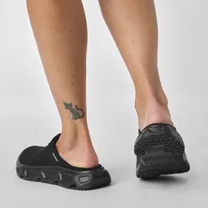 SALOMON Reelax Slide 6.0 Recovery Slip-on - Black