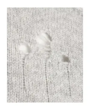 MAISON MARGIELA Distressed Knit Jumper
