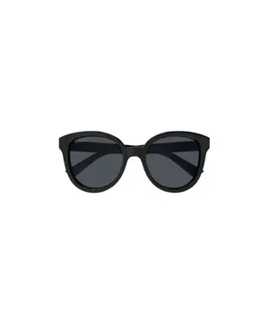 Gucci Cat-eye Frame Sunglasses - Black