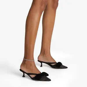 JIMMY CHOO Saeda Anklet