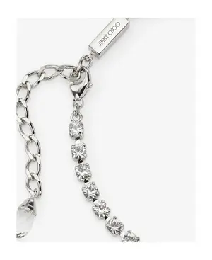 JIMMY CHOO Saeda Anklet