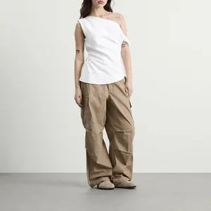 TALA Soft Linen Top