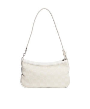 Gucci Small Shoulder Bag - Ivory