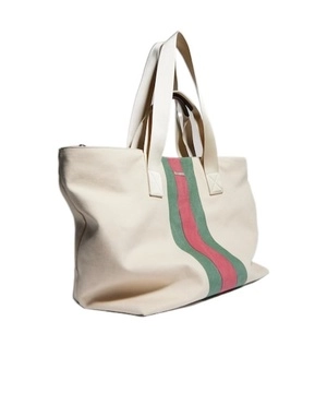 Gucci Positano Medium Tote Bag