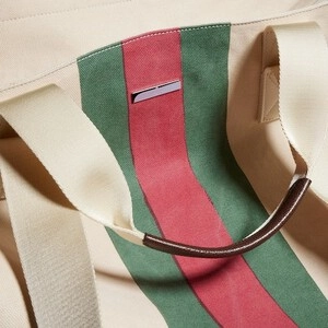 Gucci Positano Medium Tote Bag