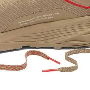AND WANDER X Altra Experience Wild 3+ Athletic Sneakers - Beige