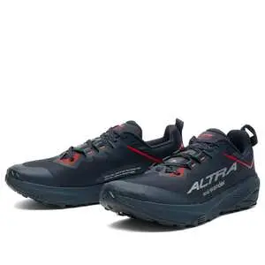 AND WANDER X Altra Experience Wild 3+ Athletic Sneakers - Navy