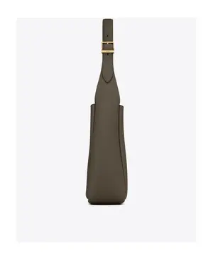 Saint Laurent Le 5 À 7 Logo Plaque Shoulder Bag
