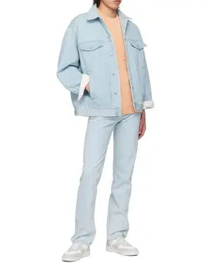 A.p.c. Straight Leg Jeans