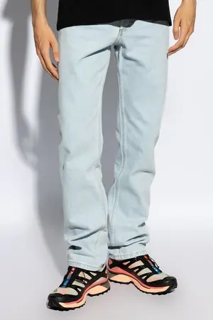 A.p.c. Straight Leg Jeans