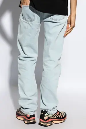 A.p.c. Straight Leg Jeans