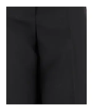 JIL SANDER Tailored Wool Trousers