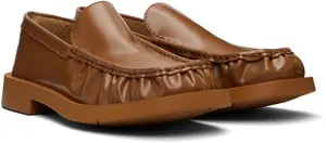 Camper 1978 Leather Loafers