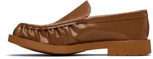 Camper 1978 Leather Loafers