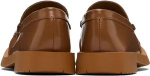 Camper 1978 Leather Loafers