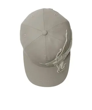Burberry Cotton Baseball Cap