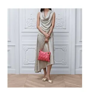 Dior Small Crunchy Bag