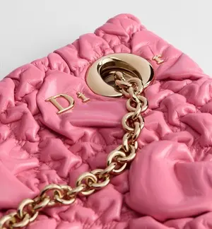 Dior Small Crunchy Bag