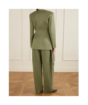 Balmain Cotton-twill Blazer