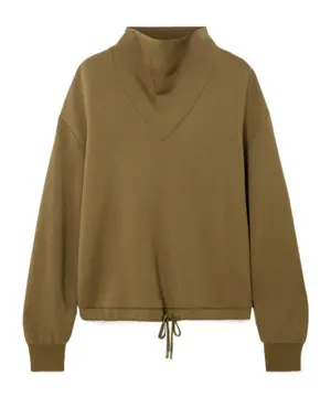 Varley Turtleneck Sweatshirt