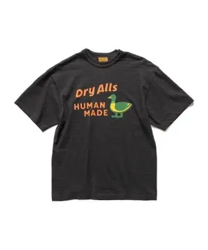 HUMAN MADE Short-sleeved T-shirt