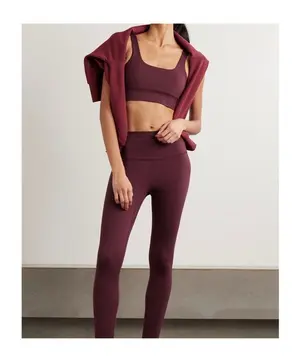 Varley Cori Freesoft Jersey Sports Bra