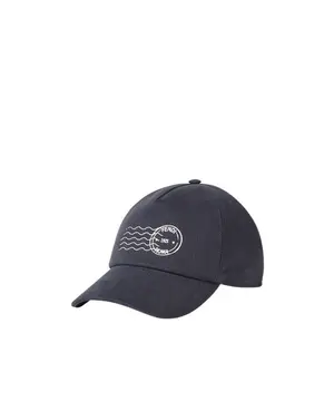 Fendi Canvas Baseball Cap