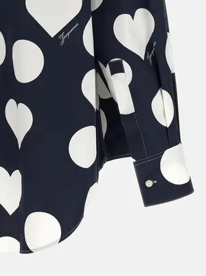 Jacquemus Long-sleeved Shirt