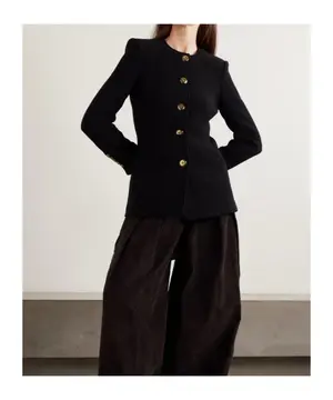 Veronica Beard Jessup Wool-blend Jacket